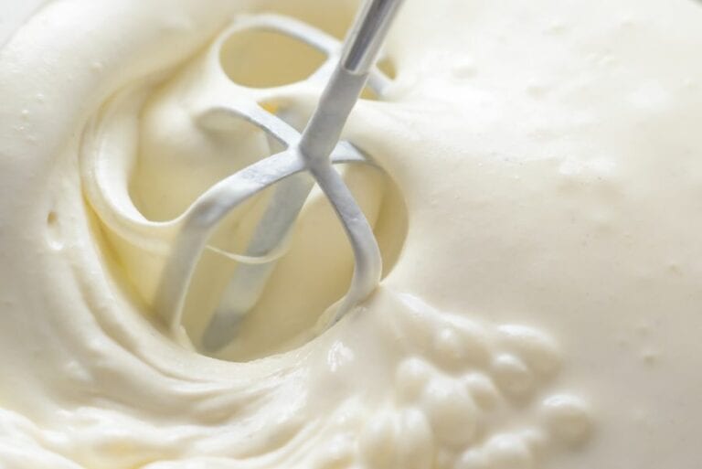 How to Mix Cake Batter Without a Mixer - Baking Kneads, LLC