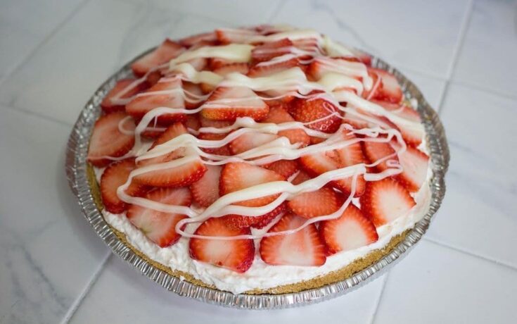 How to Make Cheesecake (Without a Springform Pan) - Baking Kneads, LLC