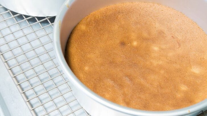 How to Bake Cake Evenly (And What to Do When It's Too Late) - Baking ...