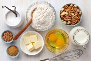 The Function of Ingredients in Baking (Baking 101) - Baking Kneads, LLC