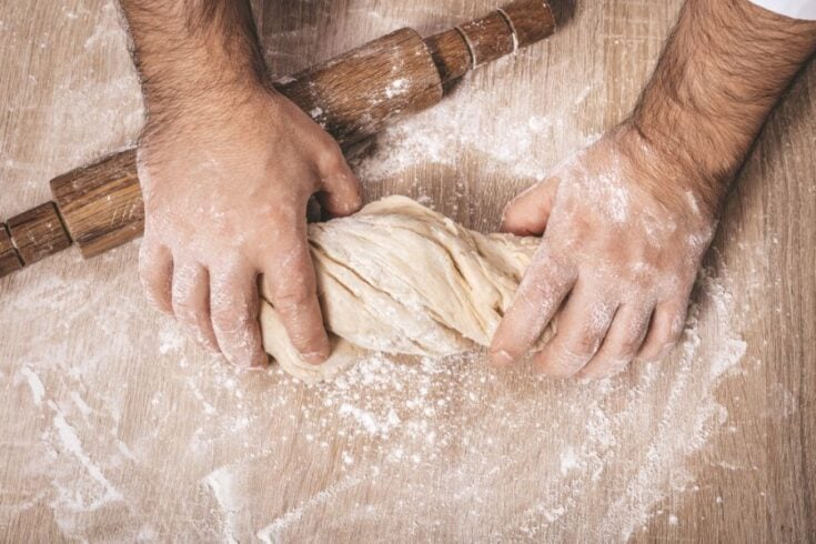 What to Do When Pastry is Too Crumbly (Fix in 5 Simple Steps) - Baking ...