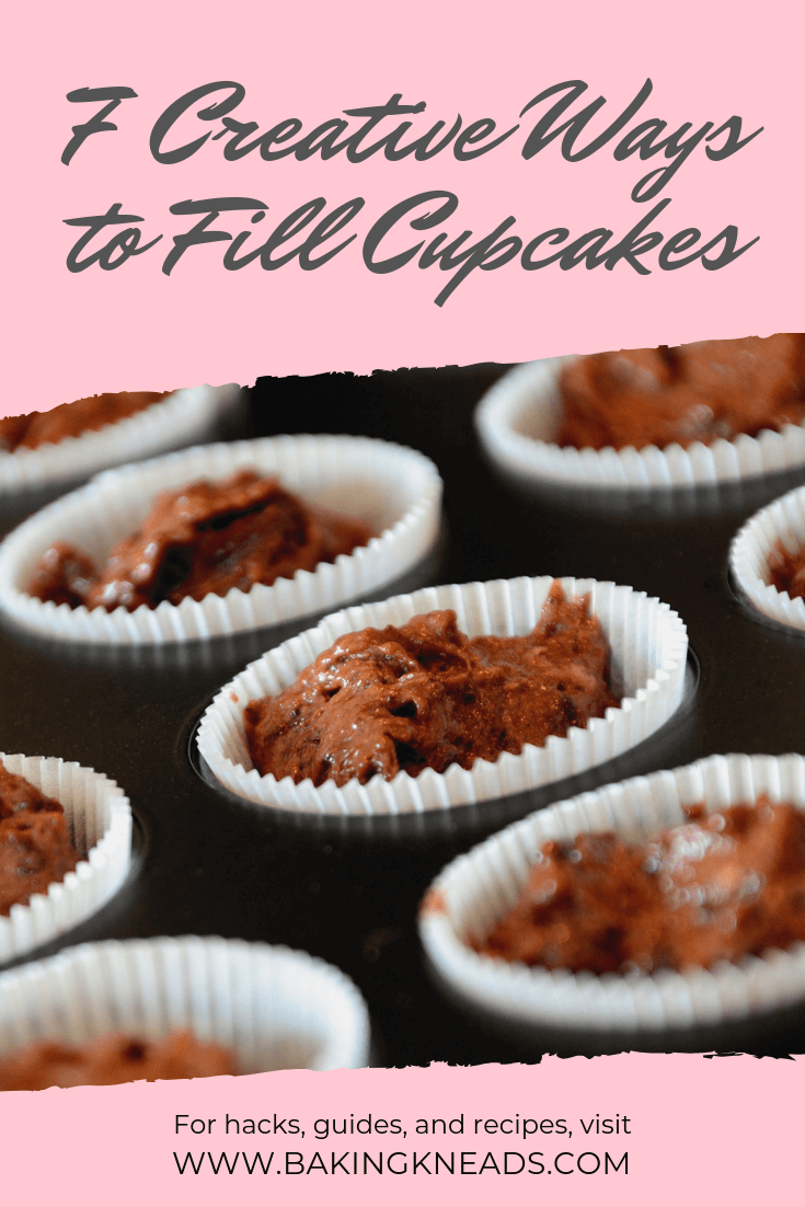 7 Creative Ways to Fill Cupcakes (Without Buying a Tool) - Baking ...