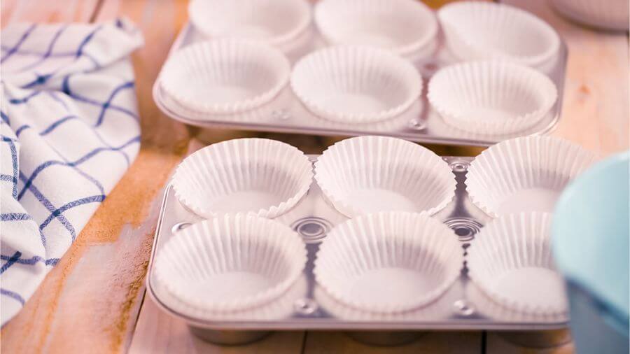 How To Use Cupcake Liners And The Different Types And Their Uses 
