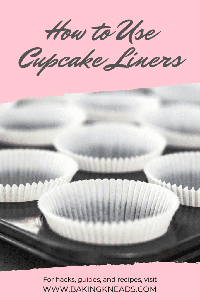 How To Use Cupcake Liners And The Different Types And Their Uses 
