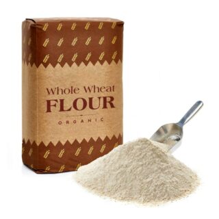 Baking with Whole Wheat Flour (6 Practical Tips to Fool Your Guests ...