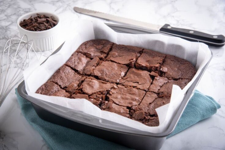 6 Effective Ways to Cut Brownies Cleanly (Every Time) - Baking Kneads, LLC