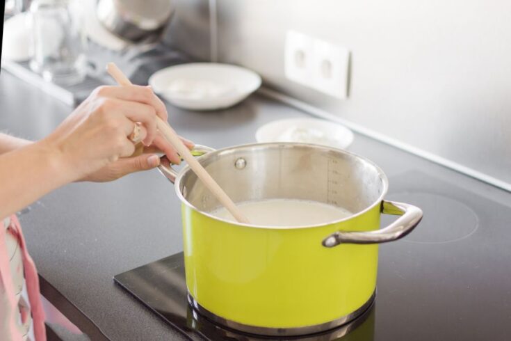 Useful Tips for Baking with Almond Milk - Baking Kneads, LLC