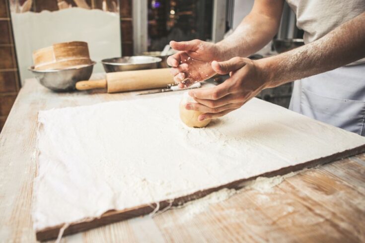 8 Tips to Keep Your Pie Crust from Shrinking (When Blind Baking ...
