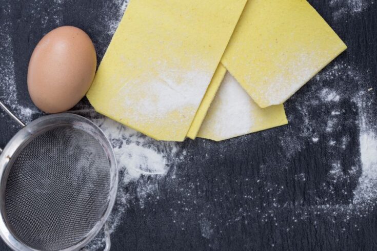 How to Cook Lasagna Sheets and Prevent Them from Sticking - Baking ...