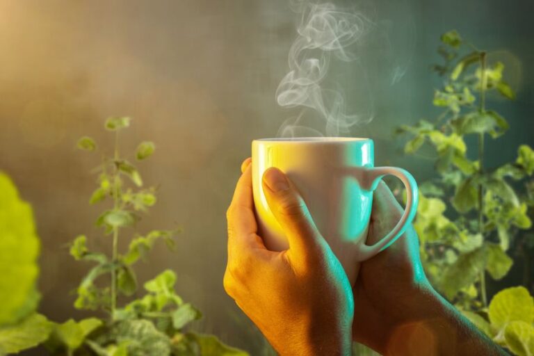 10 Tasty Ways to Make Peppermint Tea Taste Better - Baking Kneads, LLC