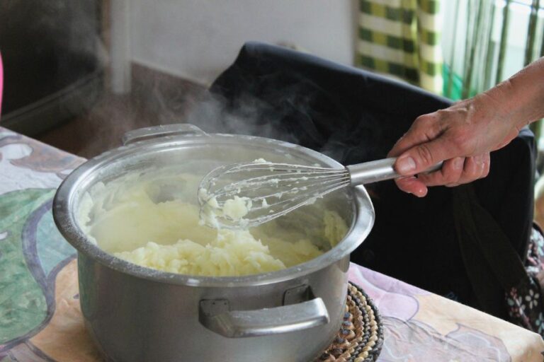 9 Smart Ways to Mash Potatoes (Without a Masher) - Baking Kneads, LLC