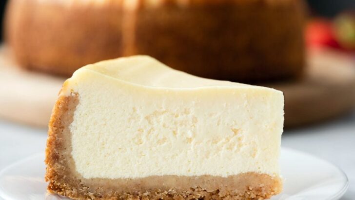 How to Make Cheesecake (Without a Springform Pan) - Baking Kneads, LLC