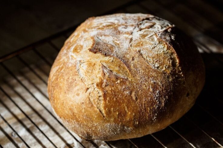 How to Make Bread Without Yeast or Baking Powder - Baking Kneads, LLC