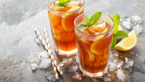 8 Great Ways to Make Sweet Tea (Without Sugar) - Baking Kneads, LLC
