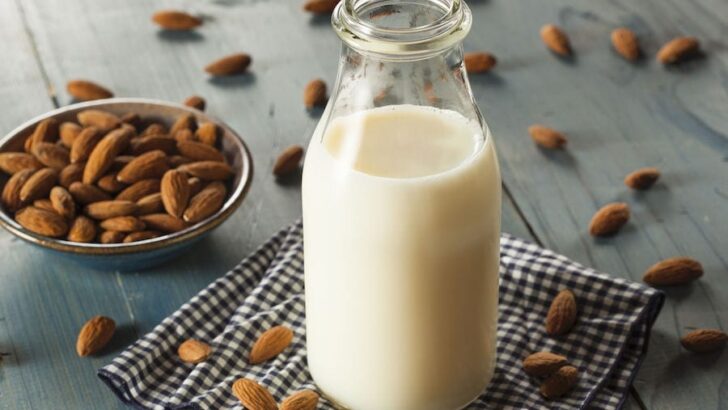 Useful Tips for Baking with Almond Milk - Baking Kneads, LLC