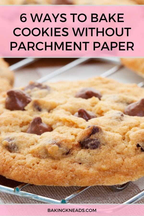 Can You Bake Cookies On Tin Foil Piecemoms