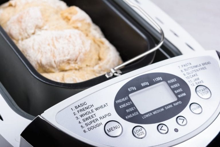 6 Things to Do When Bread's Not Rising in Your Bread Maker - Baking ...