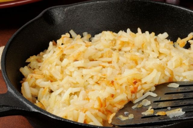 Simple Tips to Cook Hash Browns Without Them Sticking - Baking Kneads, LLC