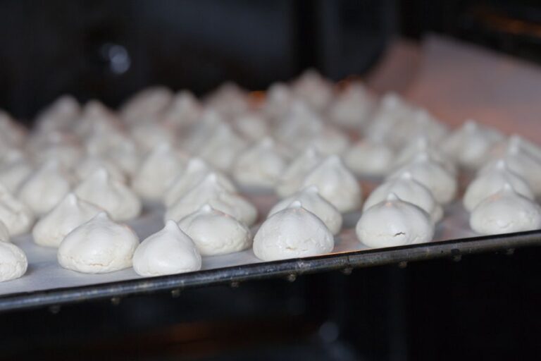 Why Is My Meringue Chewy? (3 Possible Causes) - Baking Kneads, LLC