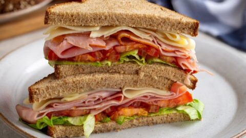 How to Cut Sandwiches Without Squashing Them - Baking Kneads, LLC