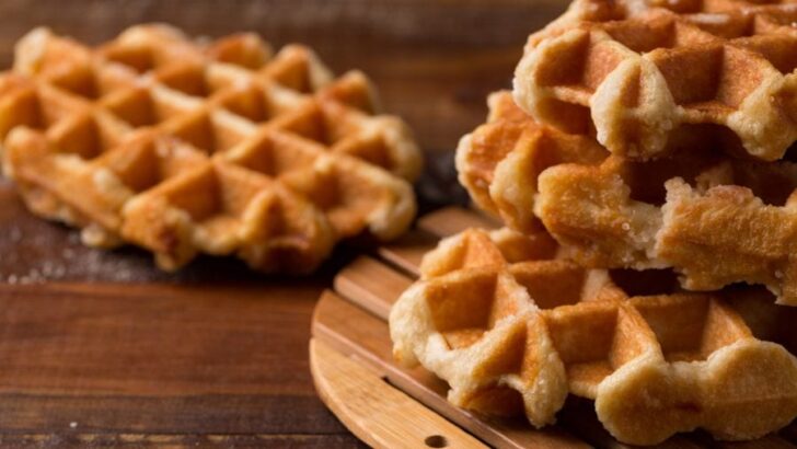 Simply Ways to Store Waffles (Short or Long Term) - Baking Kneads, LLC