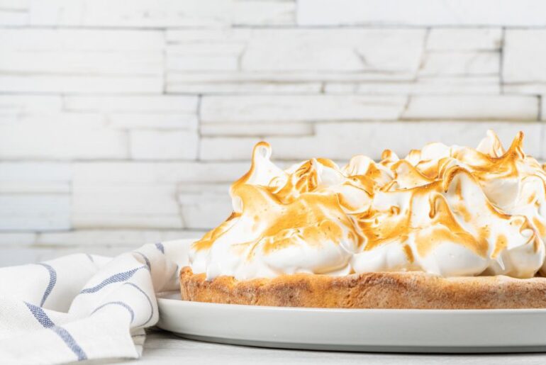 Simple Tips to Make Your Meringue Fluffy - Baking Kneads, LLC