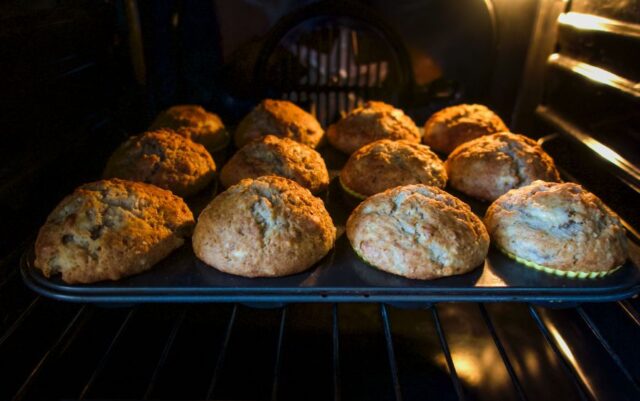 9 Simple Ways to Make Your Muffins Rise Higher - Baking Kneads, LLC