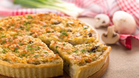 Why Is My Quiche Watery? (5 Causes and Fixes) - Baking Kneads, LLC
