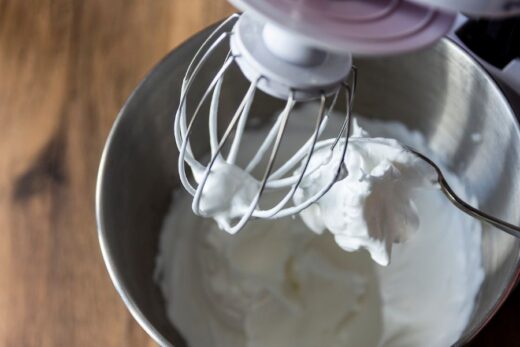 Why Is My Meringue Flat? (And How to Prevent It) - Baking Kneads, LLC