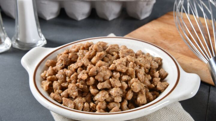 4 Easy Ways to Tell if Ground Breakfast Sausage Is Bad - Baking Kneads, LLC