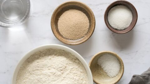 Can You Make Pizza Dough with Self-Rising Flour and Yeast? - Baking ...