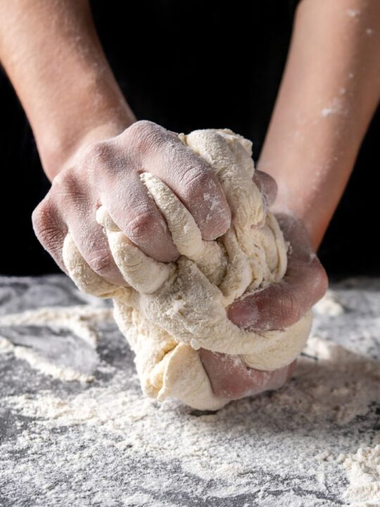 Why Does My Bread Collapse? (7 Common Causes) - Baking Kneads, LLC