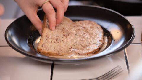 Why Is My French Toast Soggy? (3 Common Mistakes) - Baking Kneads, LLC