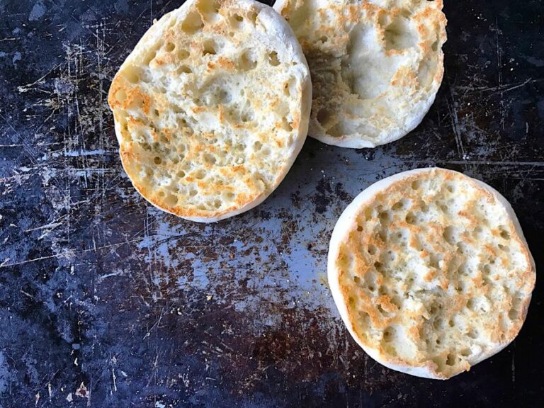 7 Great Ways to Toast English Muffins (Without a Toaster) - Baking ...