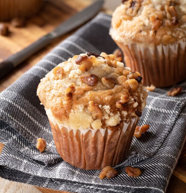 8 Ways to Make Muffins (Without Baking Powder) - Baking Kneads, LLC