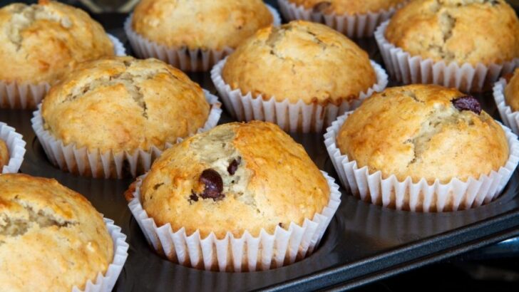 3 Great Ways to Make Muffins Without an Oven - Baking Kneads, LLC