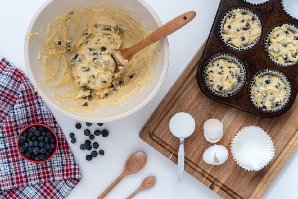 3 Great Ways to Make Muffins Without an Oven - Baking Kneads, LLC