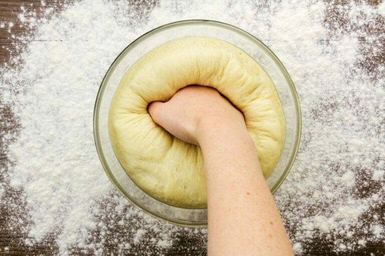 Why Do You Punch Dough Down? (5 Clear Reasons) - Baking Kneads, LLC