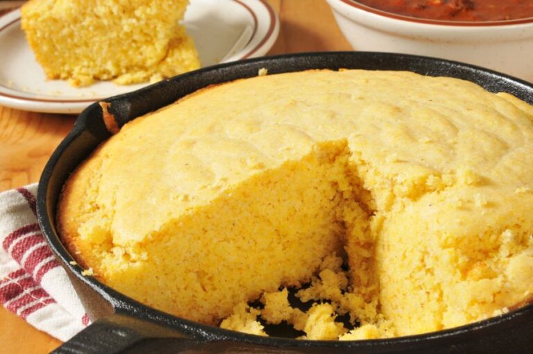 Is Cornbread Good or Bad For You? (A Deep Dive) - Baking Kneads, LLC