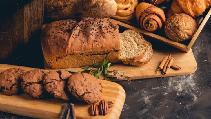 Bread Archives - Baking Kneads, LLC
