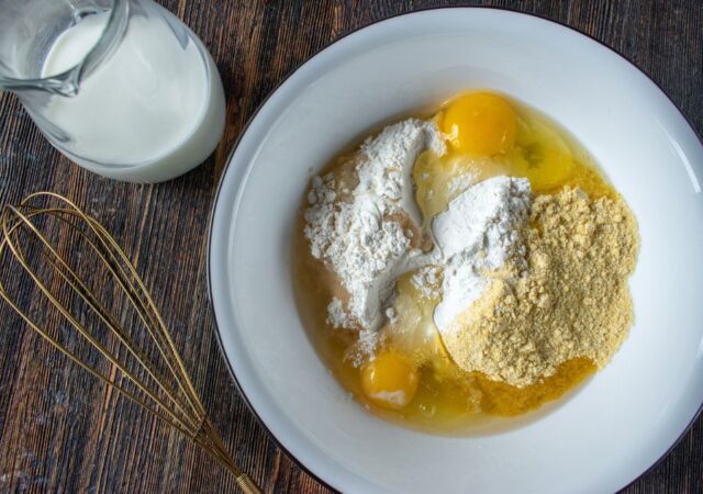 Buttermilk vs Milk in Cake - Baking Kneads, LLC