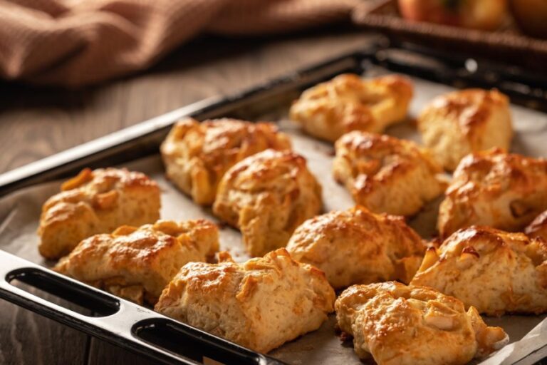 How to Keep Scones Moist (And Why They Dry Out) - Baking Kneads, LLC