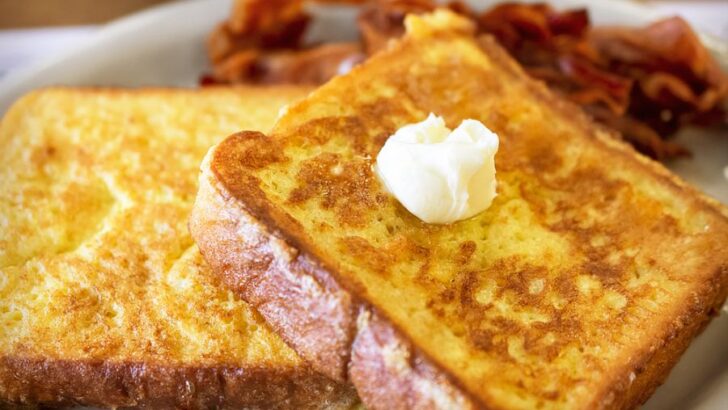 Why Is My French Toast Eggy? (6 Common Reasons) - Baking Kneads, LLC