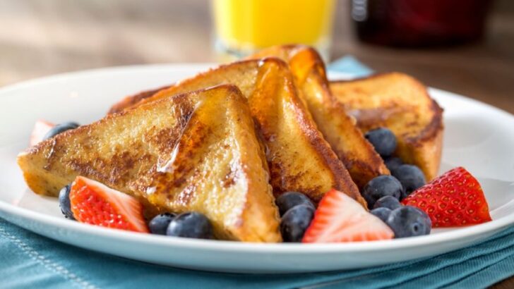 6 Easy Methods to Keep Your French Toast Warm - Baking Kneads, LLC