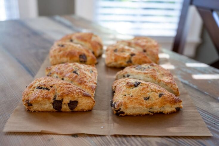 Why Are My Scones Doughy in the Middle? - Baking Kneads, LLC