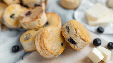 How to Make Scones Rise Higher (Your Complete Guide) - Baking Kneads, LLC