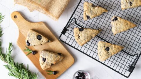 How to Shape Scones (5 Simple Tips for Great Results) - Baking Kneads, LLC