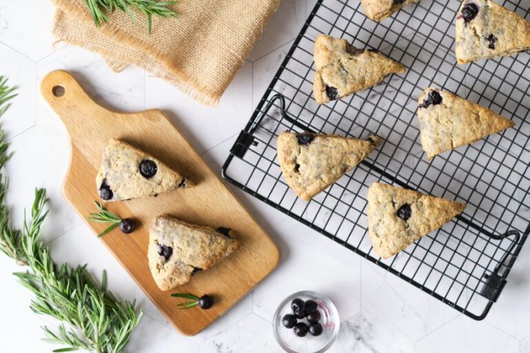 How to Shape Scones (5 Simple Tips for Great Results) - Baking Kneads, LLC