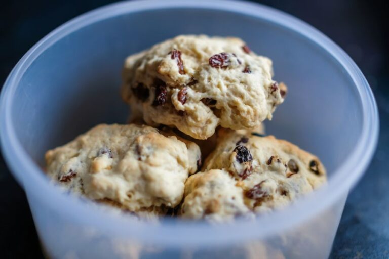 How to Store Scones: Your Ultimate Guide - Baking Kneads, LLC