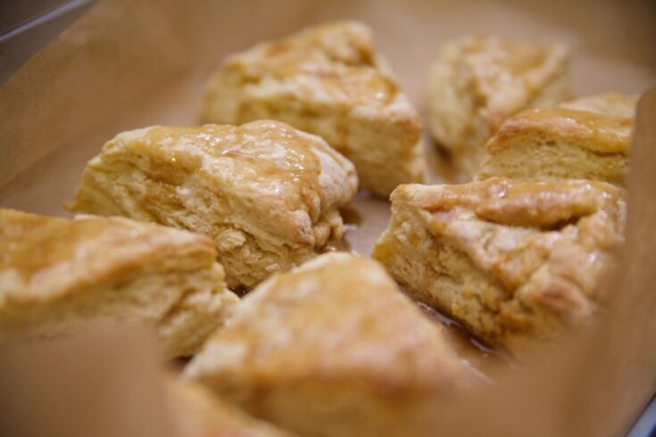 How to Store Scones: Your Ultimate Guide - Baking Kneads, LLC